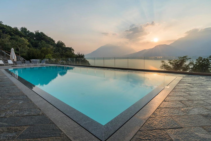 Paradiso Del Lago T4 - Varenna