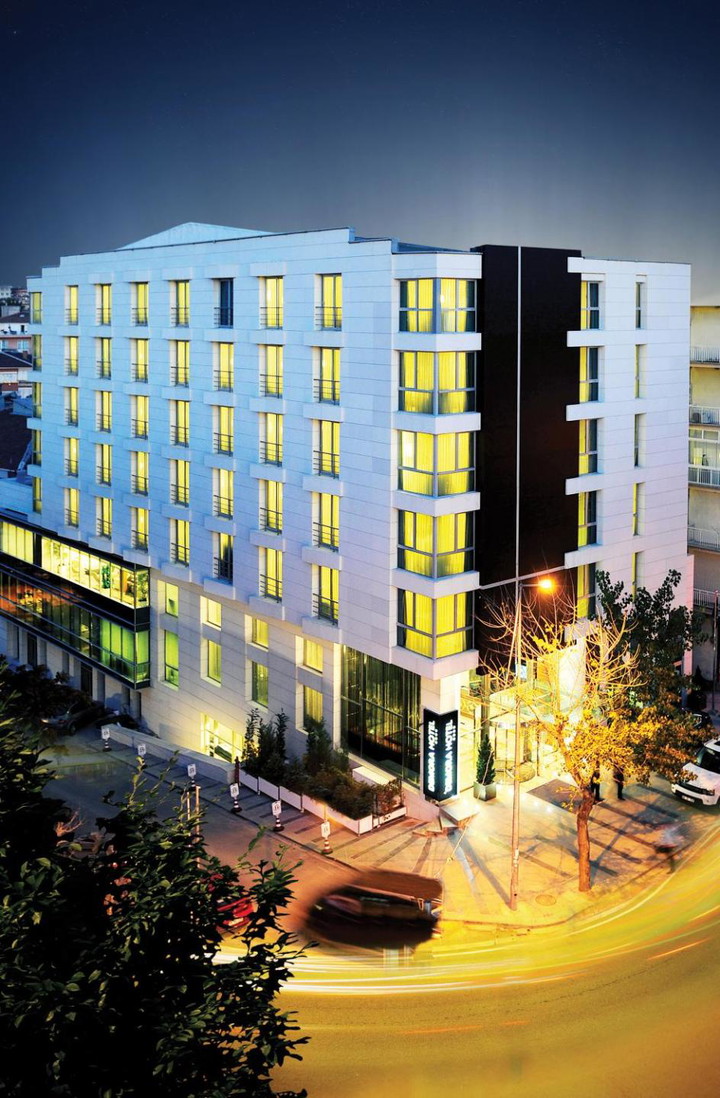 Demora Hotel - Sincan