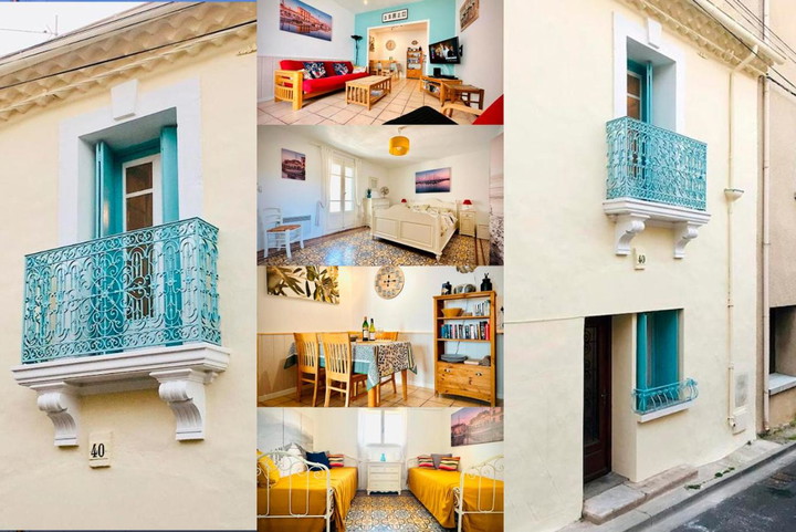 La Petite Maison - Marseillan
