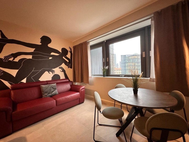 Sky Suite - Mailand