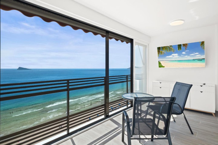 Cachirulo Deluxe Apartment 12-c Levante Beach - Benidorm