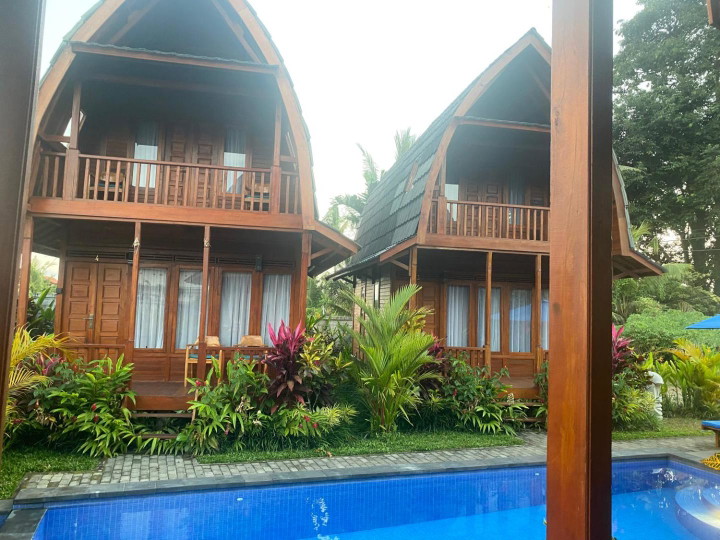 Kayu Joglos Ubud - Ubud