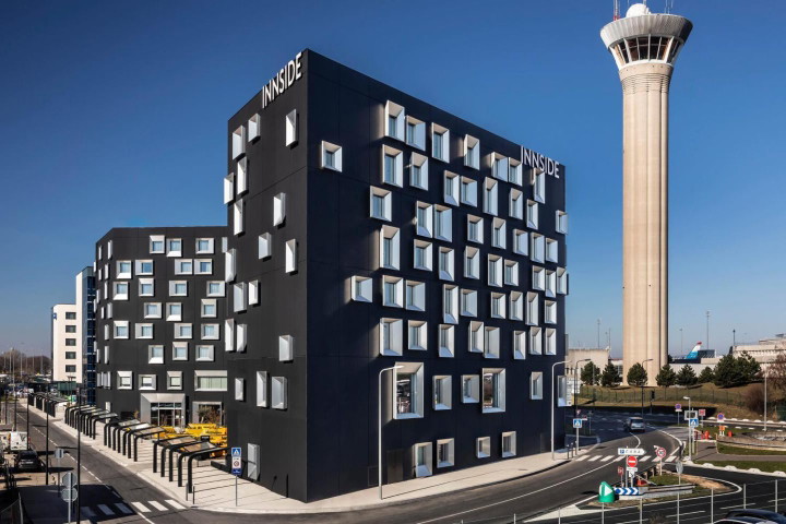 Innside By Meliá Paris Charles De Gaulle - Plailly