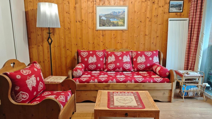 Appartement 2 Chambres Avec Jardinet, Piscine Vue Sur La Montagne - Gavarnie