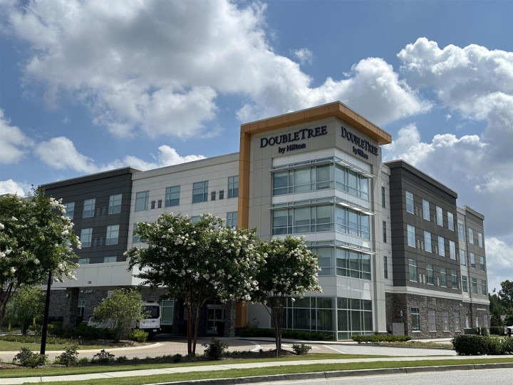 Doubletree By Hilton Greenville Woodruff Road - Greer, SC