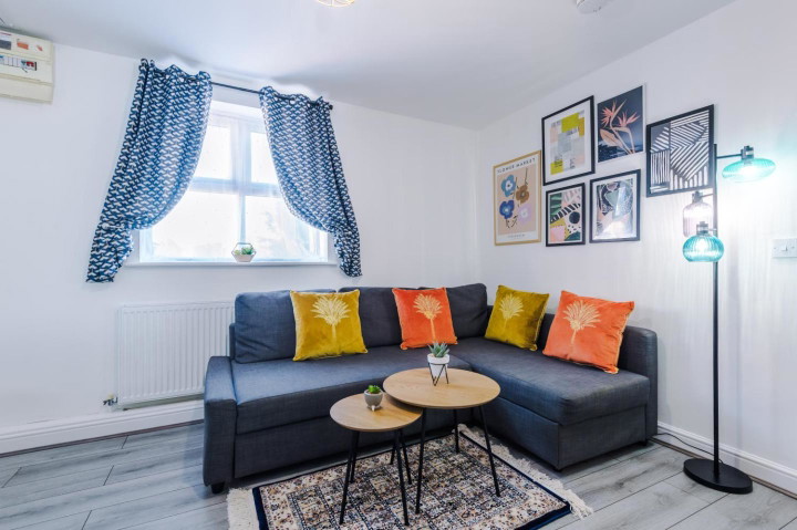 The Davidson Serviced Apartment Coventry - Coventry