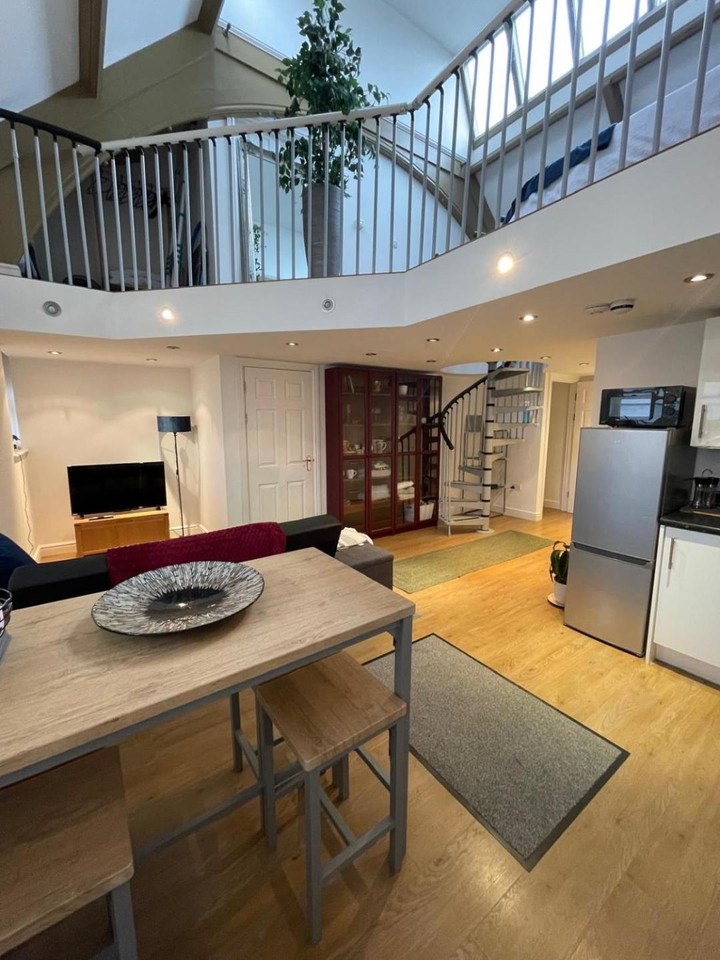 The Loft St Austell - St Austell
