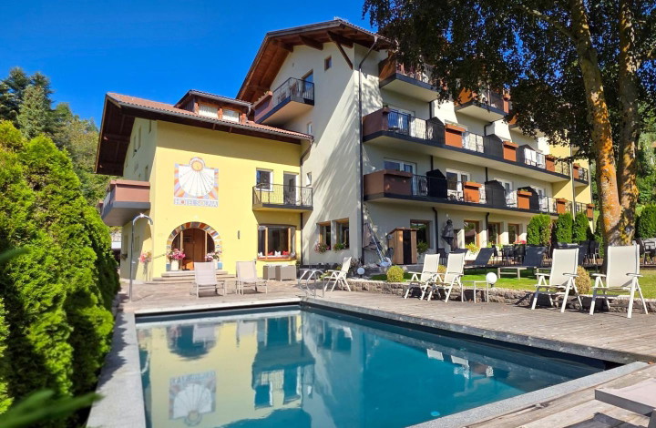 Solaia Hotel & Guesthouse - Alpe di Siusi