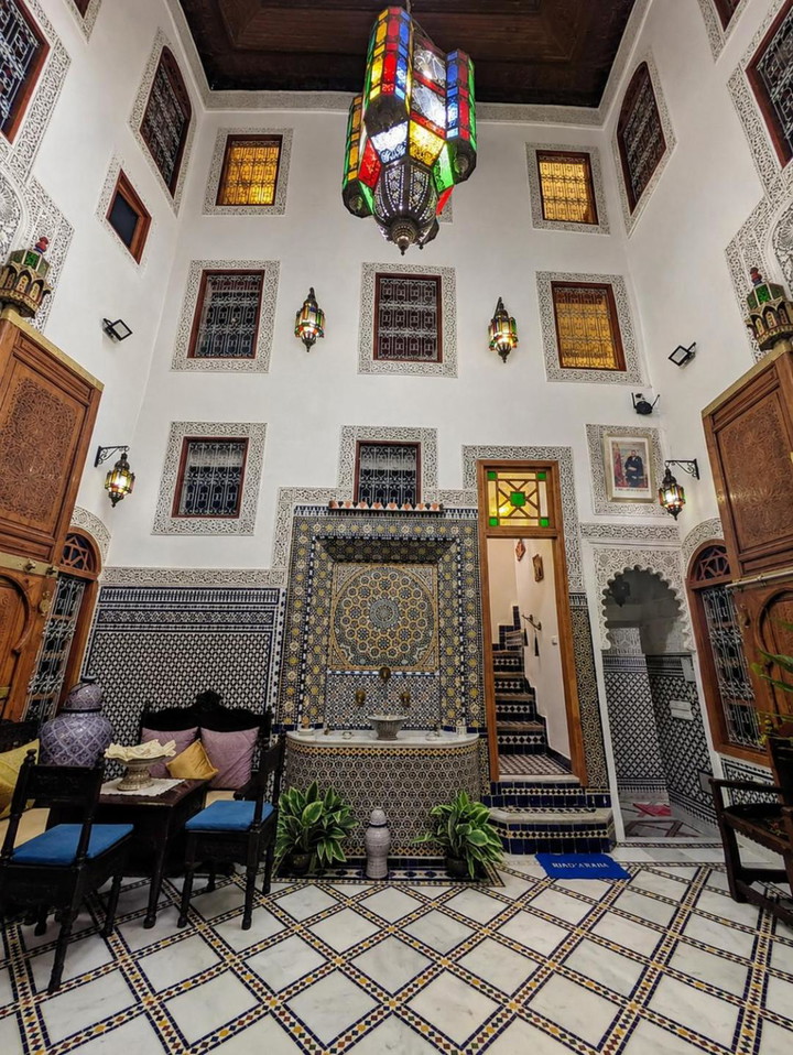 Riad Dar Salma - Fes