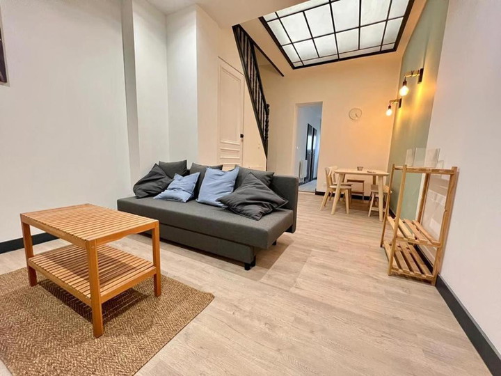 Maison Lilloise 6 People Heart Of Roubaix - Croix