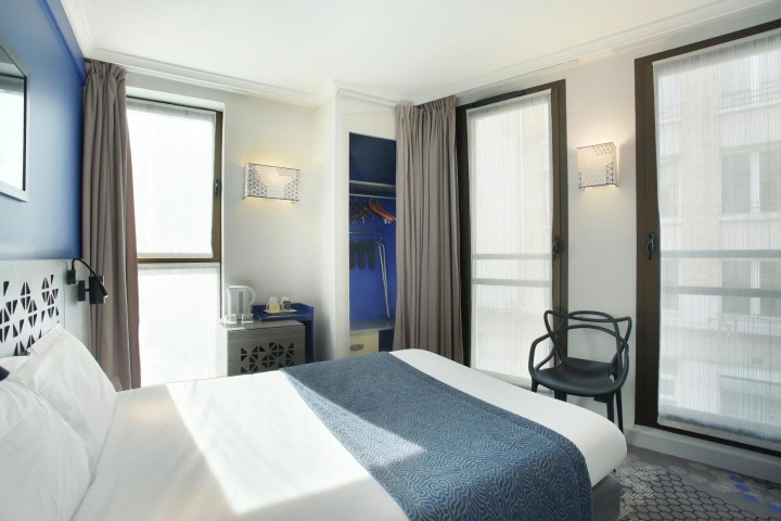 Hotel Eiffel Capitol - Argenteuil