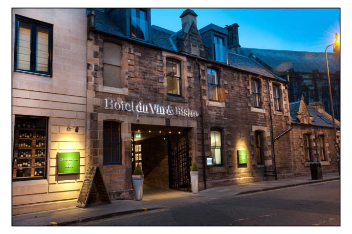 Hotel Du Vin Edinburgh - Édimbourg
