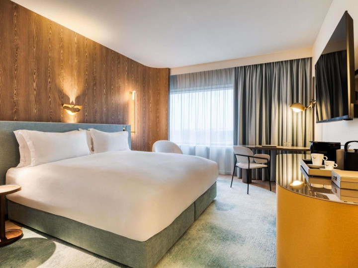 Mövenpick Hotel Brussels Airport - Vilvorde