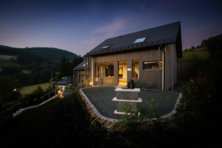 Sauerland Chalets - "Die Chalets Herzenssache" - Winterberg