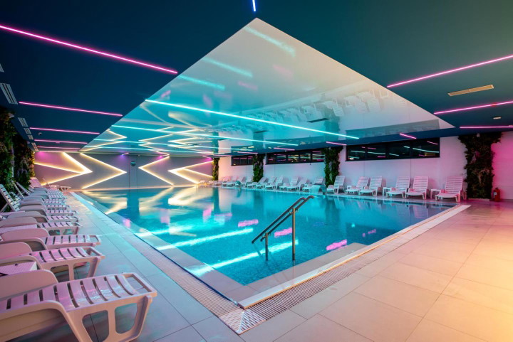 Hotel President & Spa Maglaj - Kosovo