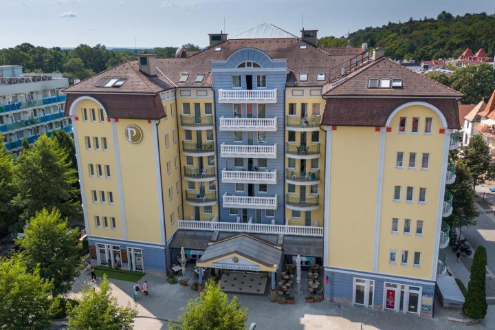 Palace Hotel Hévíz - Hévíz