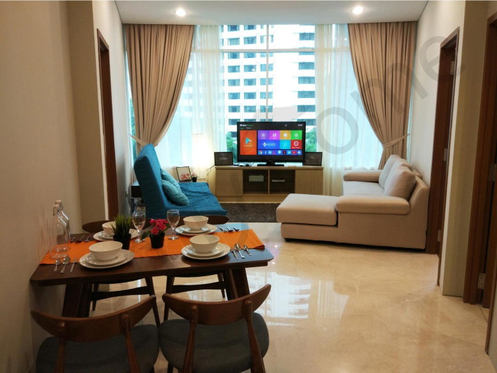 Klcc Service Suites By Home Sweet Home - Cheras
