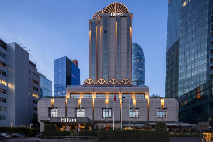 Hilton Istanbul Maslak - Maslak