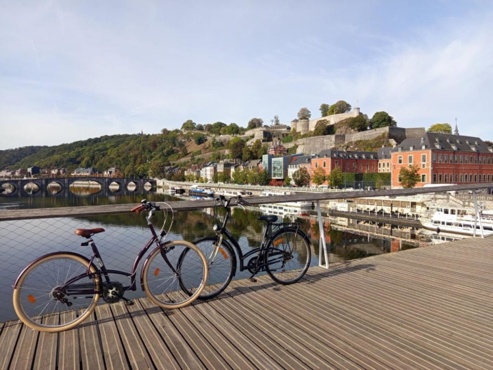 Chambre 2 Namur à Vélo - Profondeville