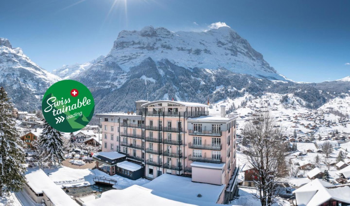 Belvedere Swiss Quality Hotel - Grindelwald