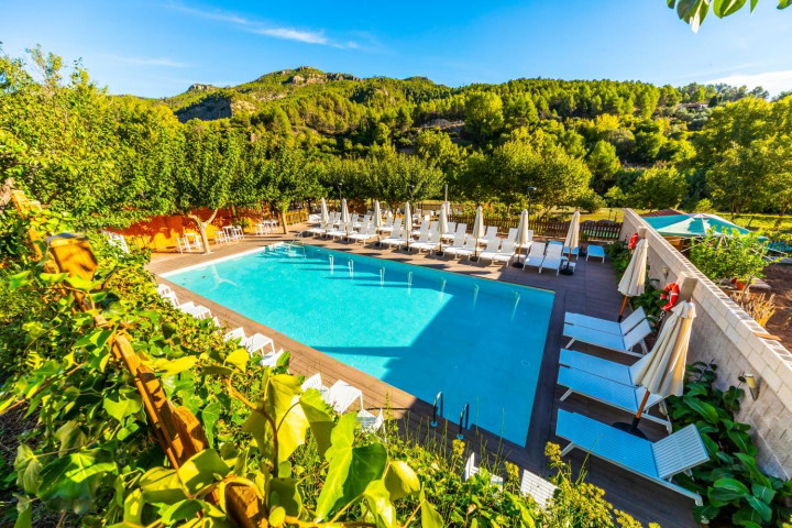 Hotel Rosaleda Del Mijares - Fuentes de Ayódar