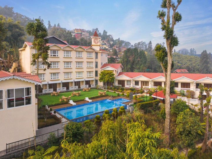 Fortune Resort Kalimpong - Member Itc Hotels' Group - China