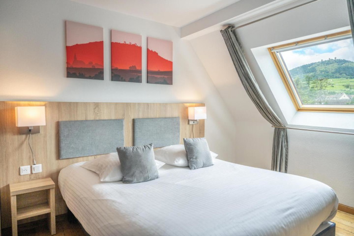 Hotel Colmar Vignes Eguisheim - 埃吉桑