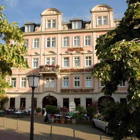City Partner Hotel Holländer Hof - Heidelberg