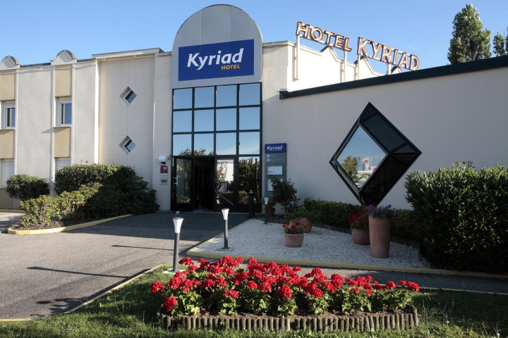 Kyriad Limoges Sud - Feytiat - Limoges
