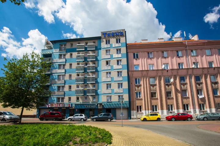 Hotel Trend - Pilsen
