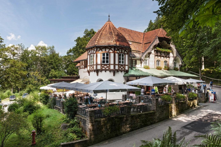 Schlossrestaurant Neuschwanstein - Füssen