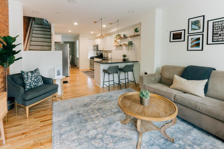 Getaway On Grant Heart Of Downtown With Parking - Lititz, PA