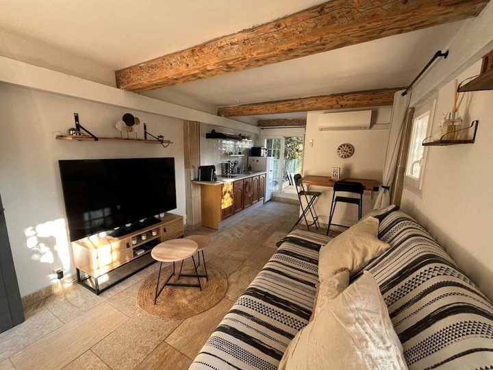 Studio Avec Double Terrasse Roquefort Les Pins - Roquefort-les-Pins