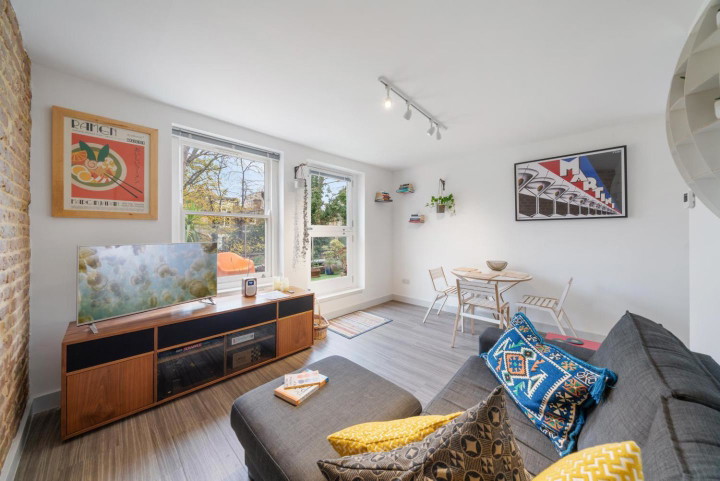 Ickburgh Road Guesthouse - Stratford