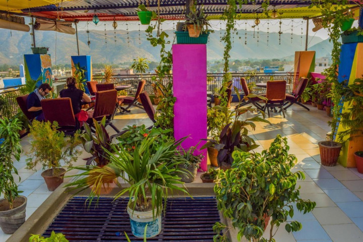 Hotel Everest - Pushkar