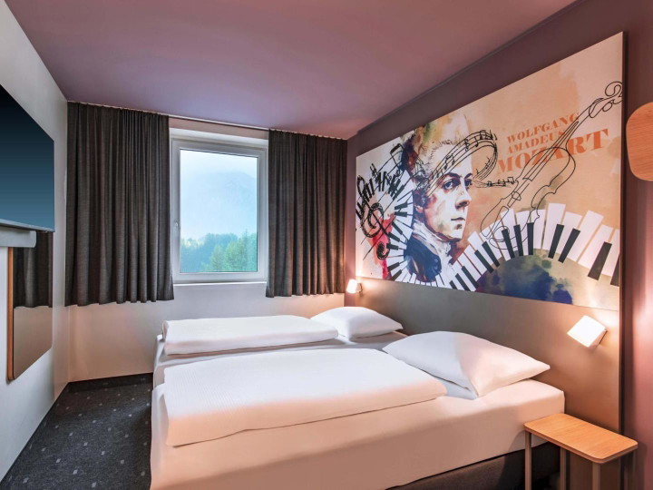 B&b Hotel Salzburg-süd - Hallein