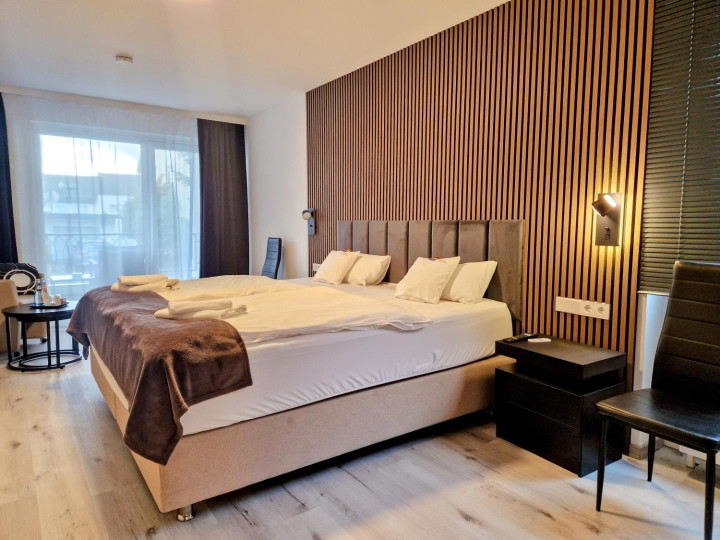 Hotel Am Kurpark - Bad Friedrichshall