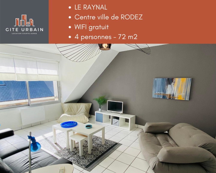 Le Raynal - Rodez