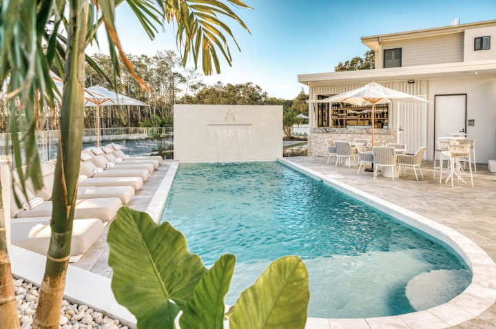 Essence Peregian Beach Resort - Marram 3 Bedroom Luxury Home - Noosa Heads