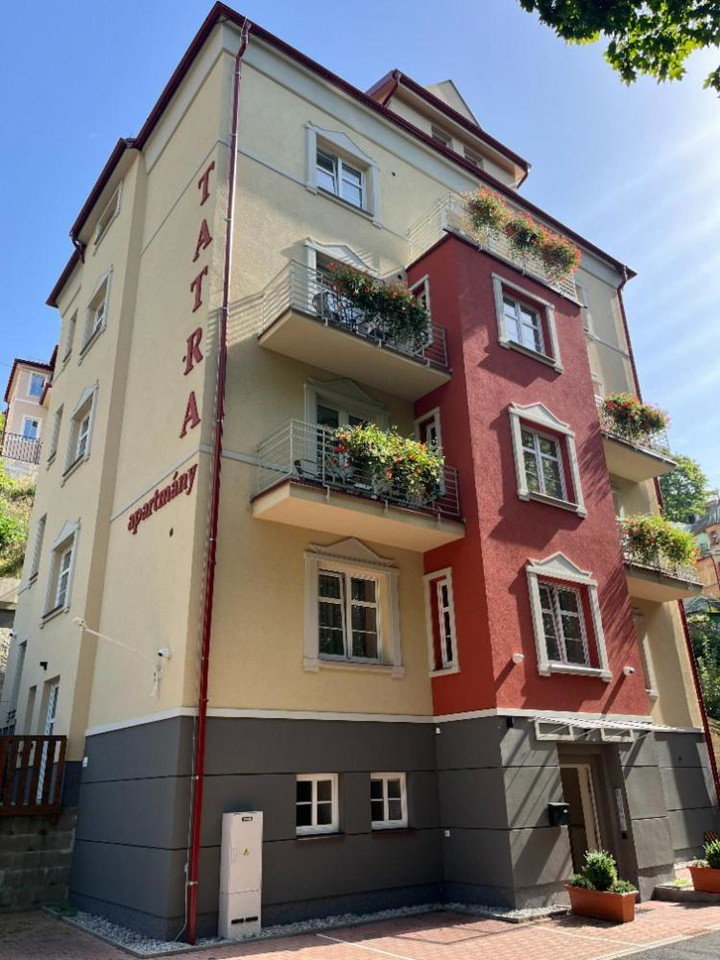 Apartmány Tatra - Oberwiesenthal