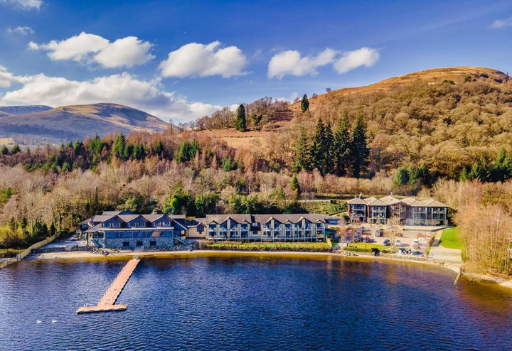 The Lodge On Loch Lomond Hotel - Rowardennan