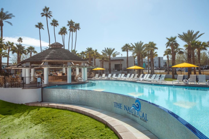 The Nautical Beachfront Resort - Lake Havasu City, AZ