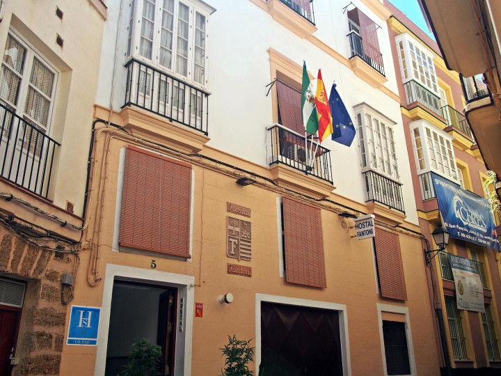 Hostal Fantoni - Cádiz