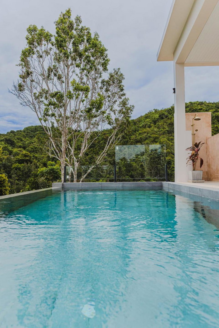 Srithanu Riverside Pool Villa - Ko Pha-ngan
