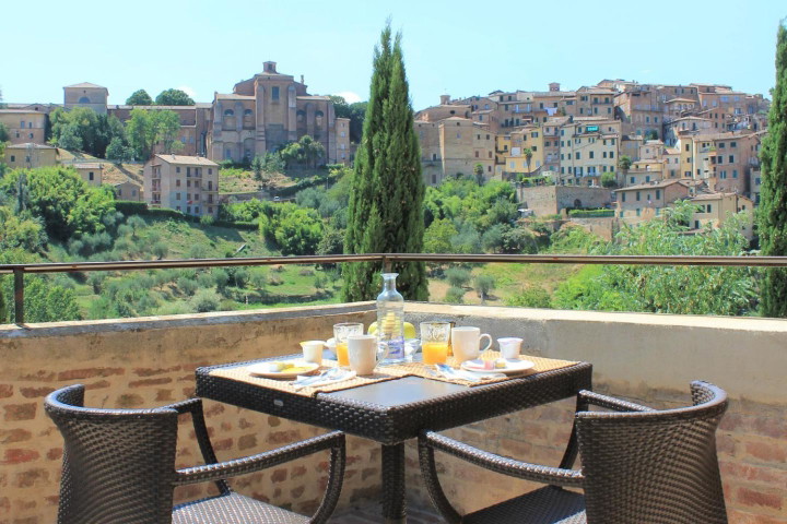 Villa Del Sole Siena - Siena