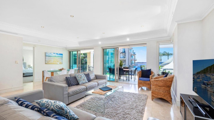Unit 21 - 3 Bed Part Ocean View - Terrigal