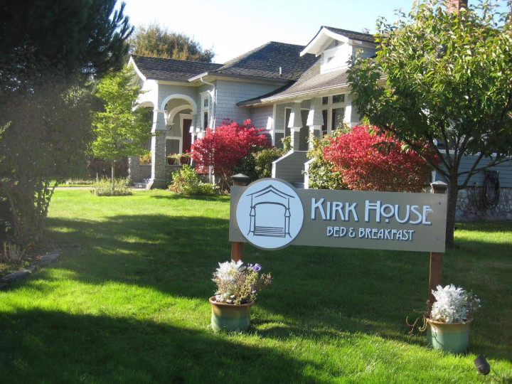 The Kirkhouse Bed And Breakfast - Friday Harbor, WA