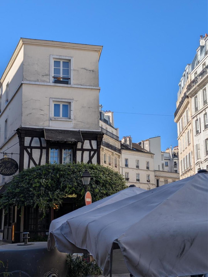 Cosy And Charming In Historic Montmartre - Ivry-sur-Seine