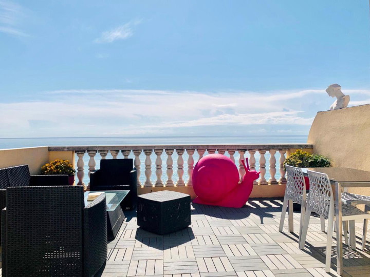 Les Remparts Antibes Location - Golfe-Juan