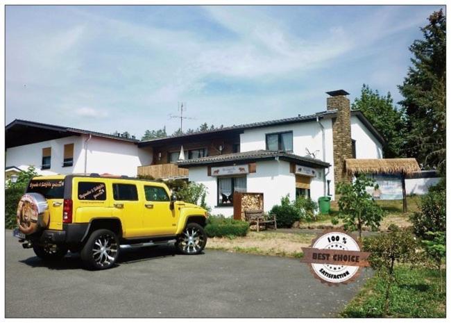 Zu Jeddelohs Lodge Hotel - Gladenbach